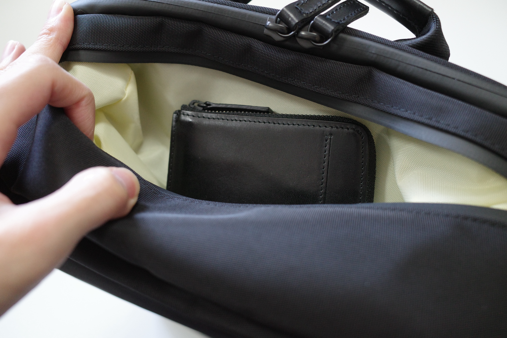 【着画有り】dripのバックパック FLOOR PACK を購入しました。 - room78