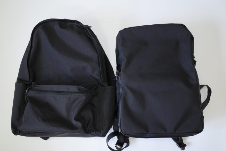 【着画有り】dripのバックパック FLOOR PACK を購入しました。 - room78