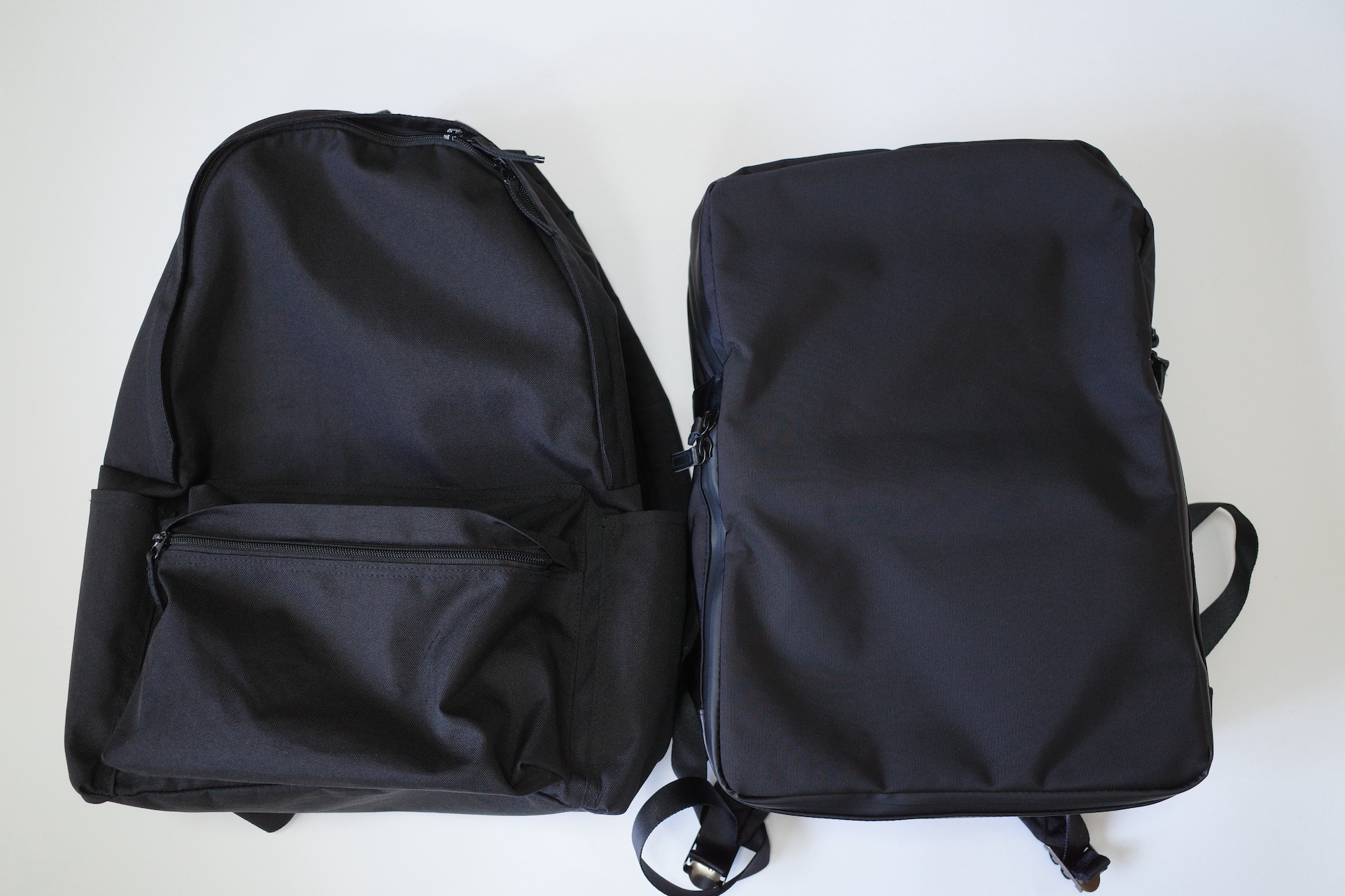 【着画有り】dripのバックパック FLOOR PACK を購入しました。 - room78